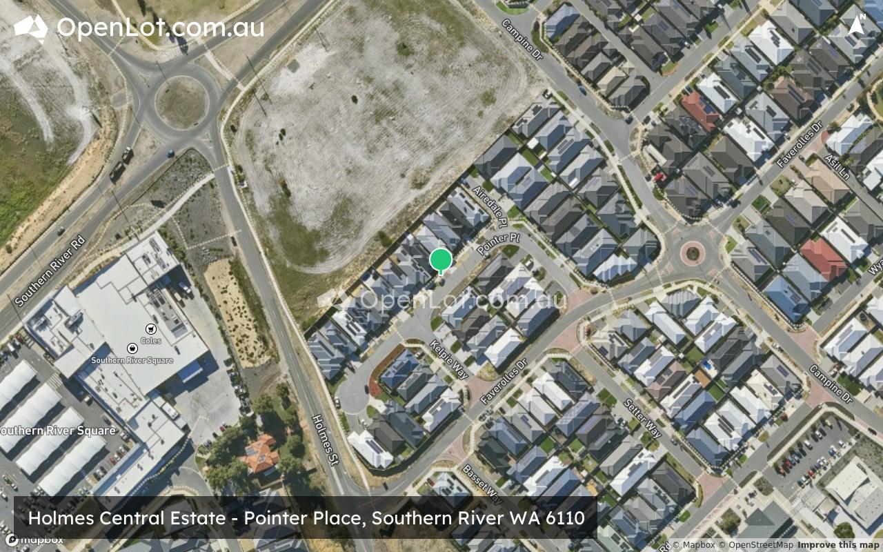 [Land for Sale] Holmes Central Estate, Southern River | OpenLot