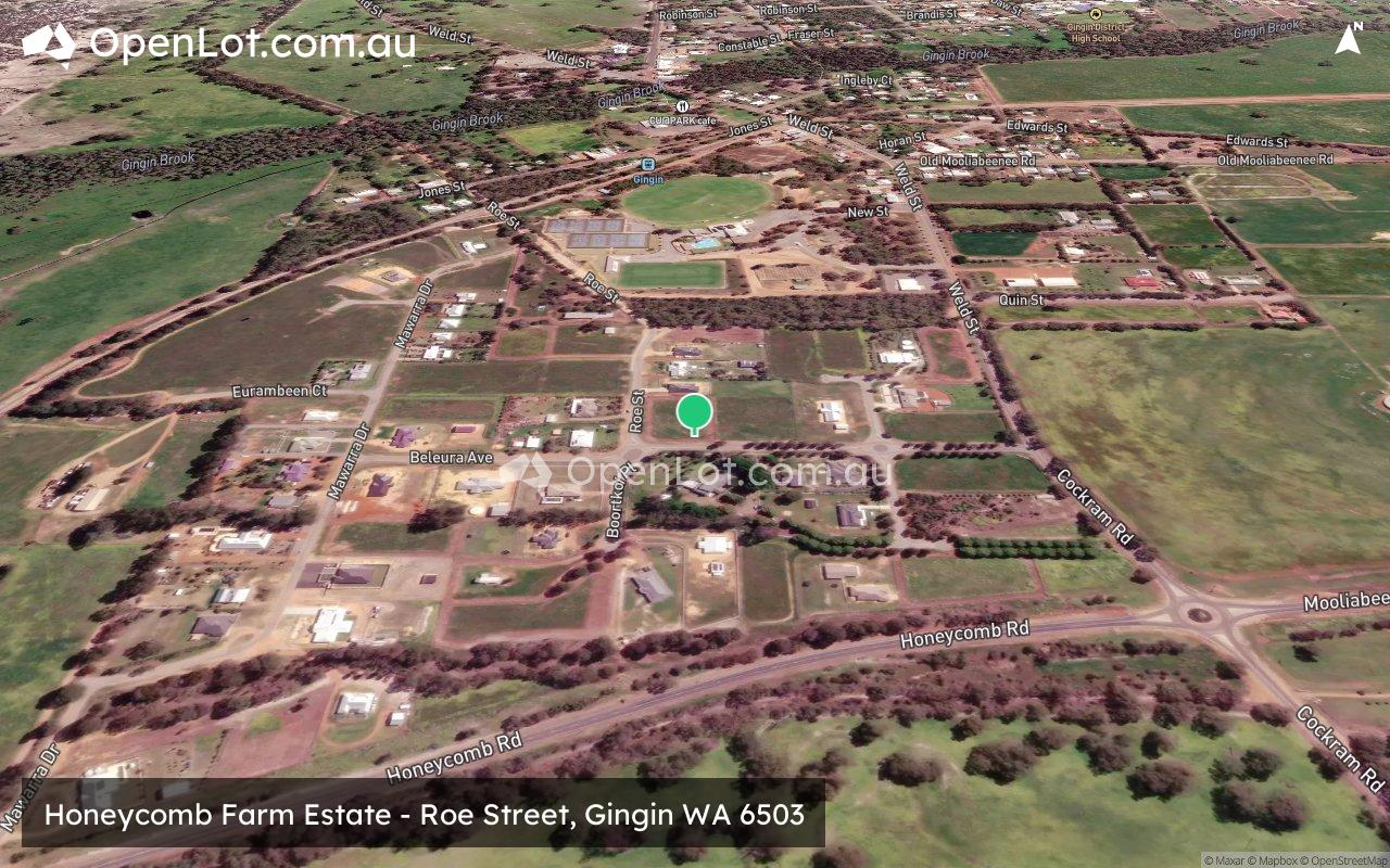 [Land for Sale] Honeycomb Farm Estate, Gingin | OpenLot