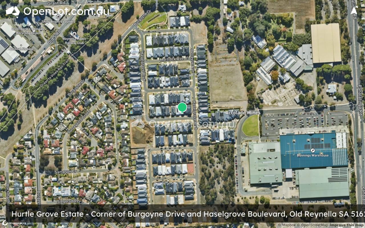 [Land for Sale & Display Village] Hurtle Grove Estate, Old Reynella ...
