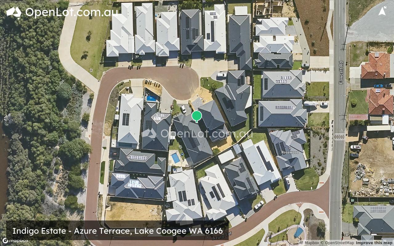 [Land for Sale] Indigo Estate, Lake Coogee | OpenLot