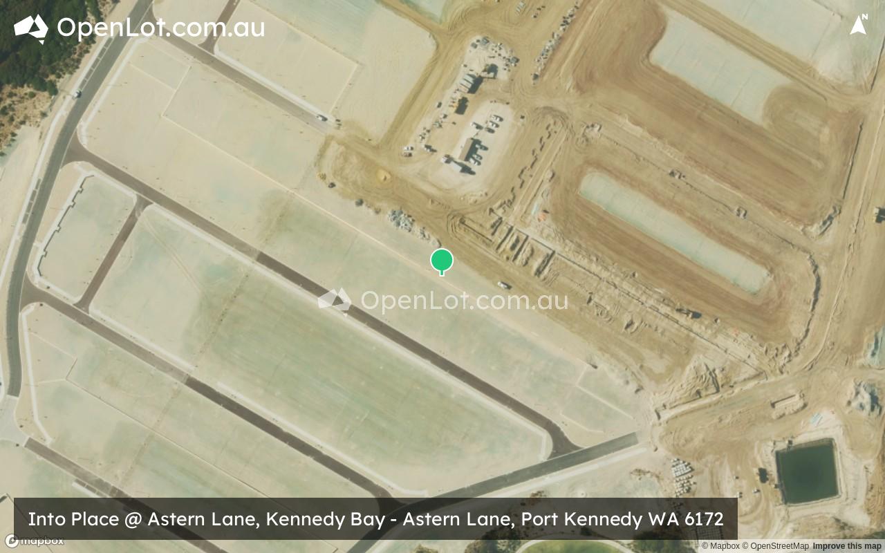 [House & Land] Into Place @ Astern Lane, Kennedy Bay, Port Kennedy ...
