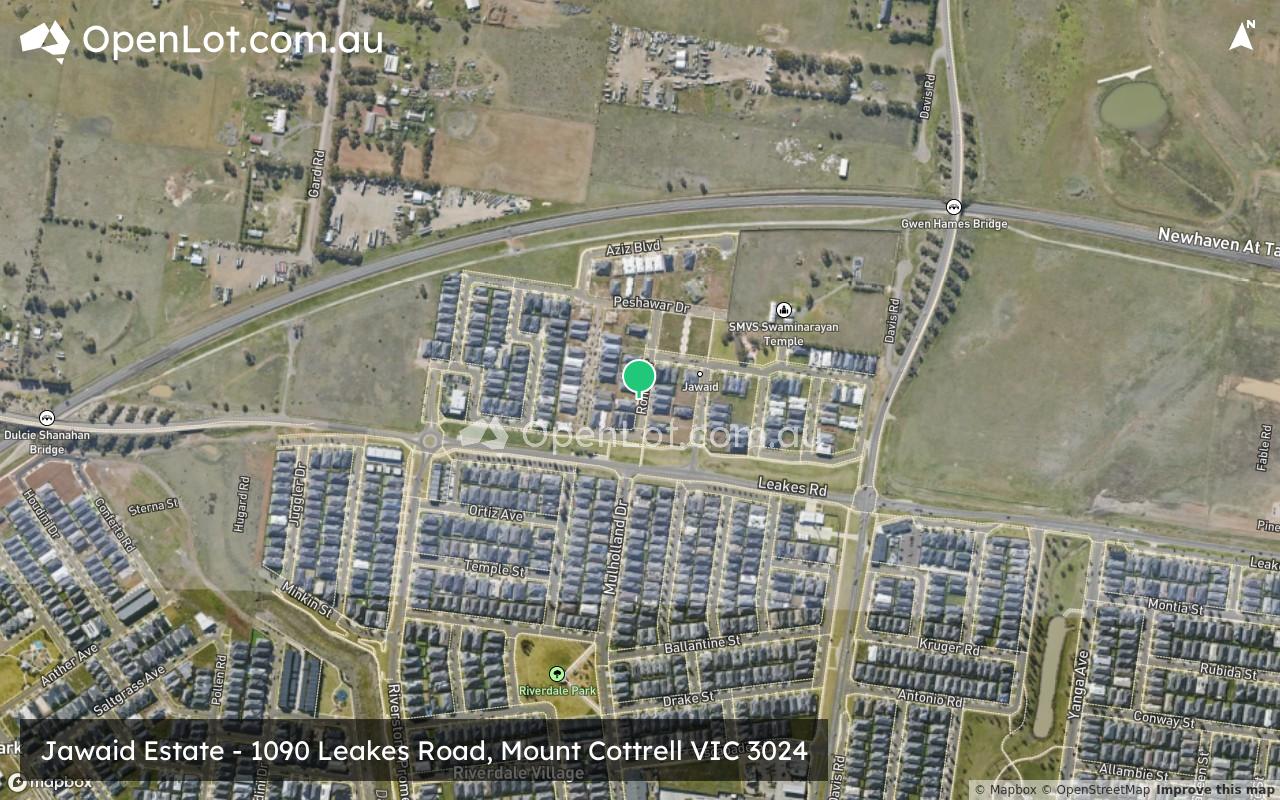 [Land for Sale] Jawaid Estate, Mount Cottrell | OpenLot