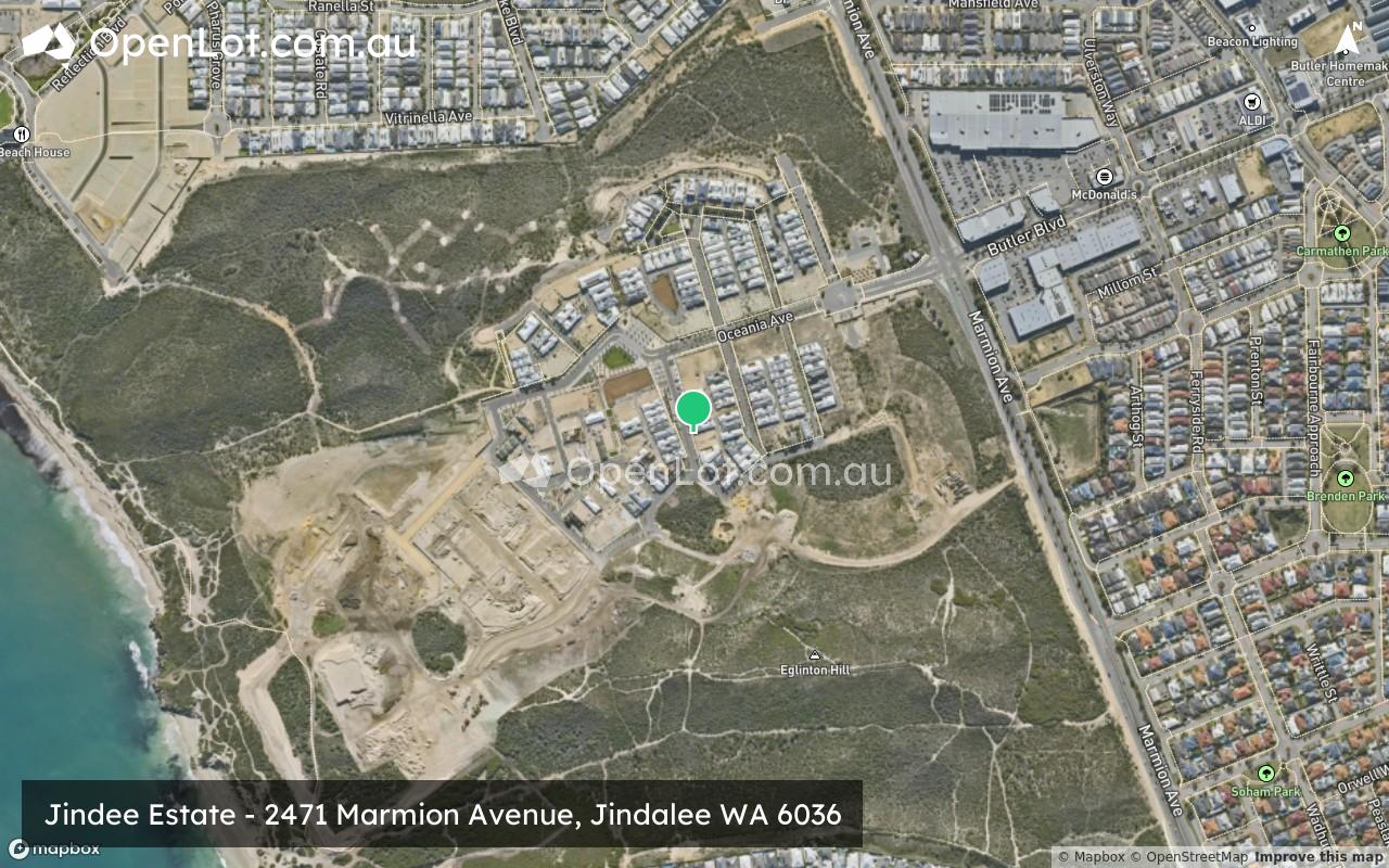 [Land for Sale] Jindee Estate, Jindalee | OpenLot