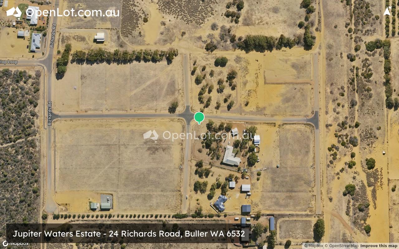 [Land for Sale] Jupiter Waters Estate, Buller | OpenLot