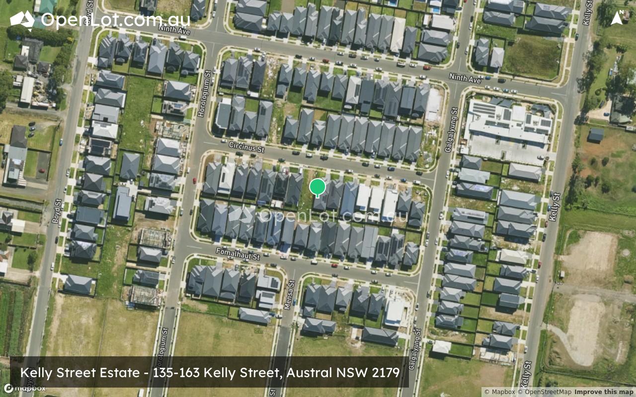 [Land for Sale] Kelly Street Estate, Austral | OpenLot