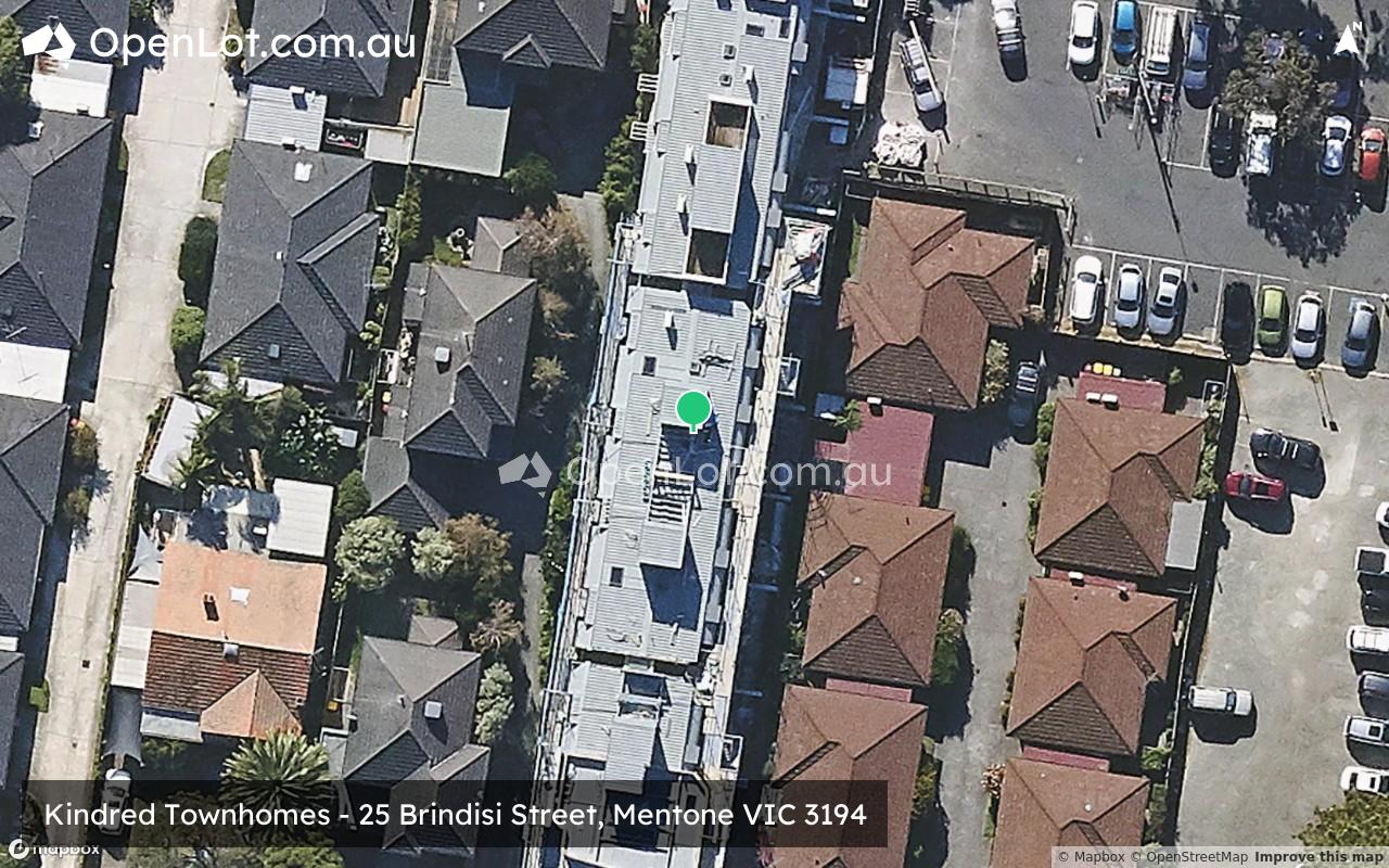 [Townhouses] Kindred Townhomes, Mentone | OpenLot