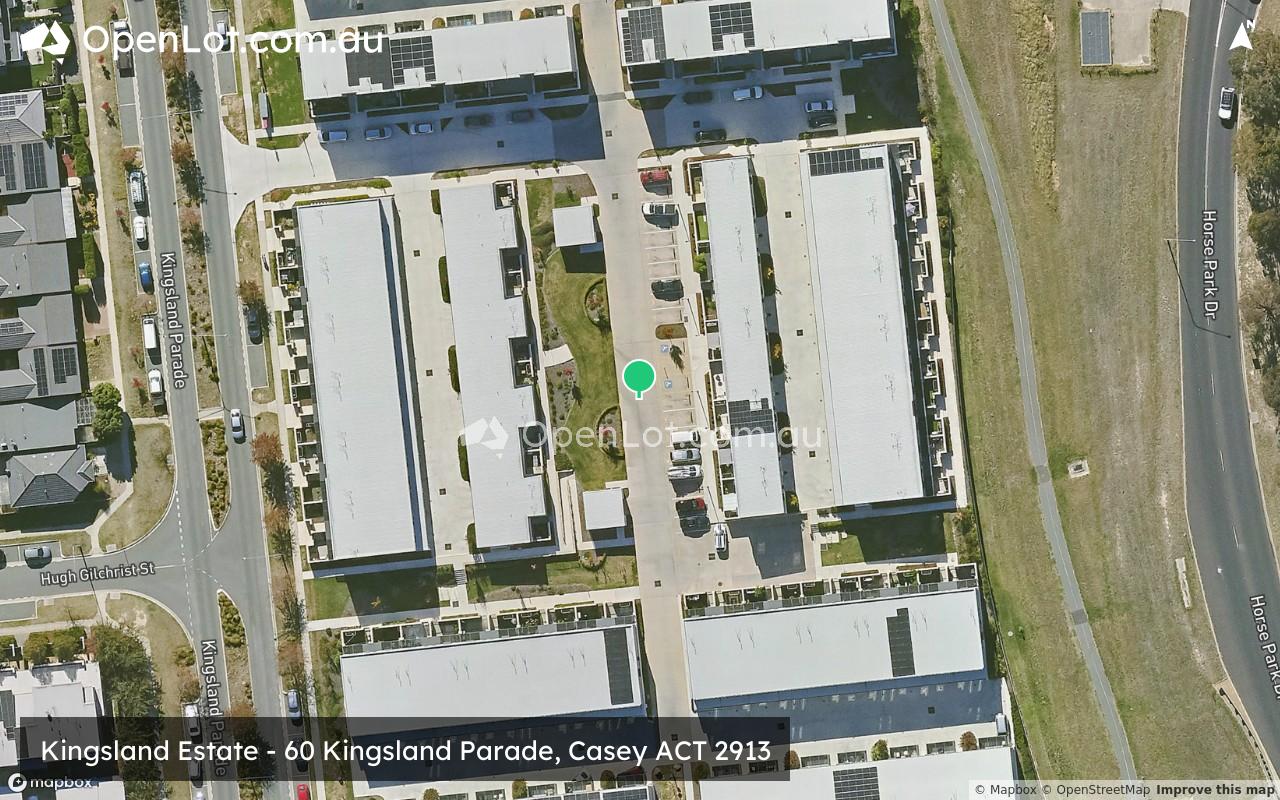 [Townhouses] Kingsland Estate, Casey | OpenLot