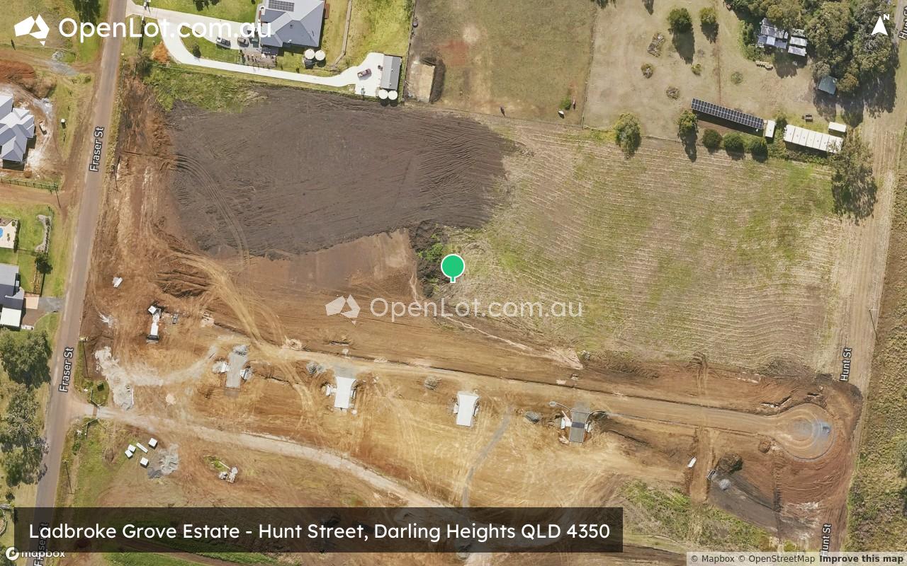 [Land for Sale] Ladbroke Grove Estate, Darling Heights | OpenLot