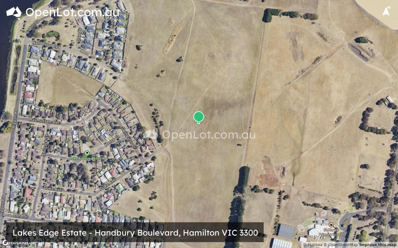 [Land for Sale] Lakes Edge Estate, Hamilton | OpenLot