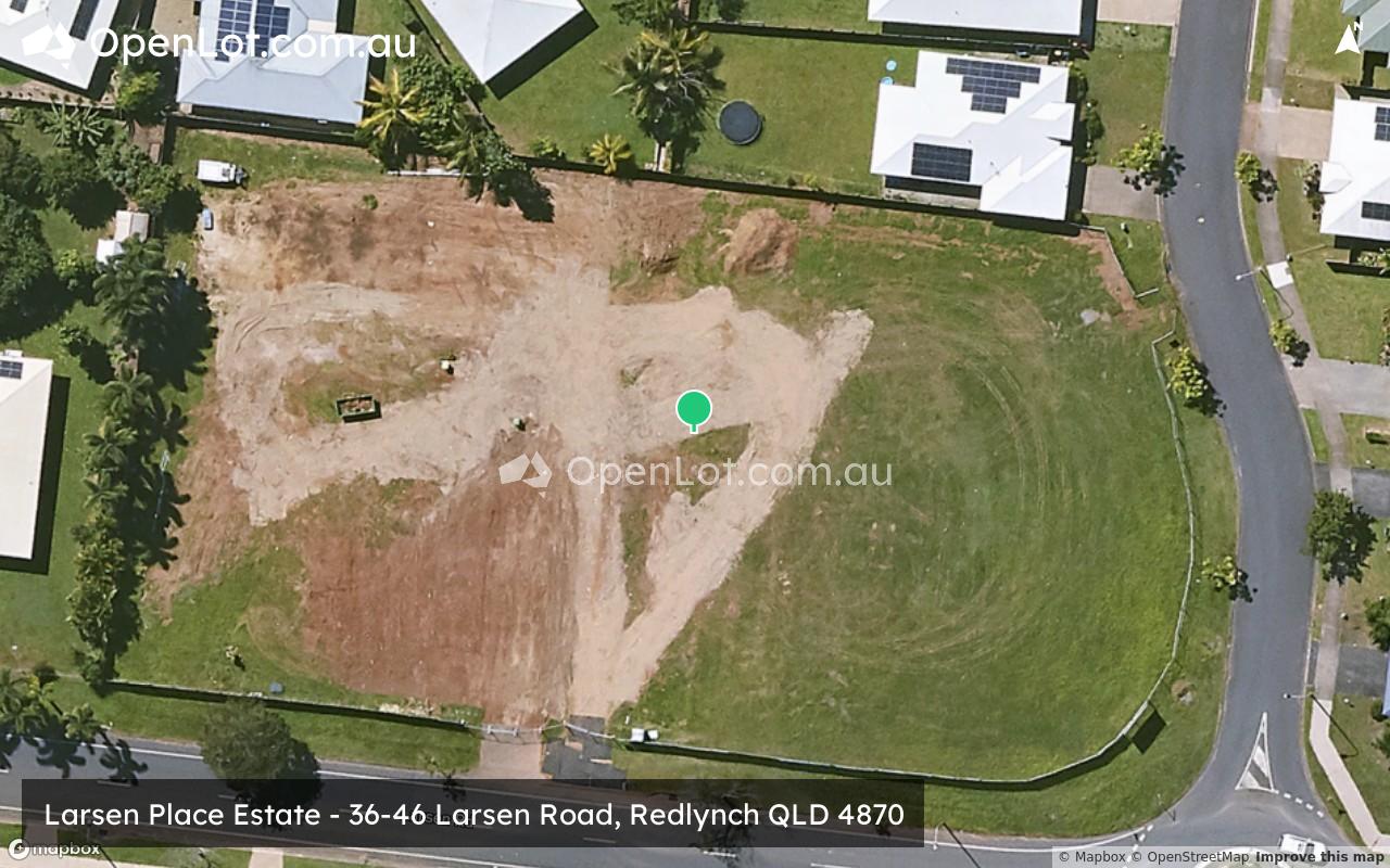 [Land for Sale] Larsen Place Estate, Redlynch | OpenLot