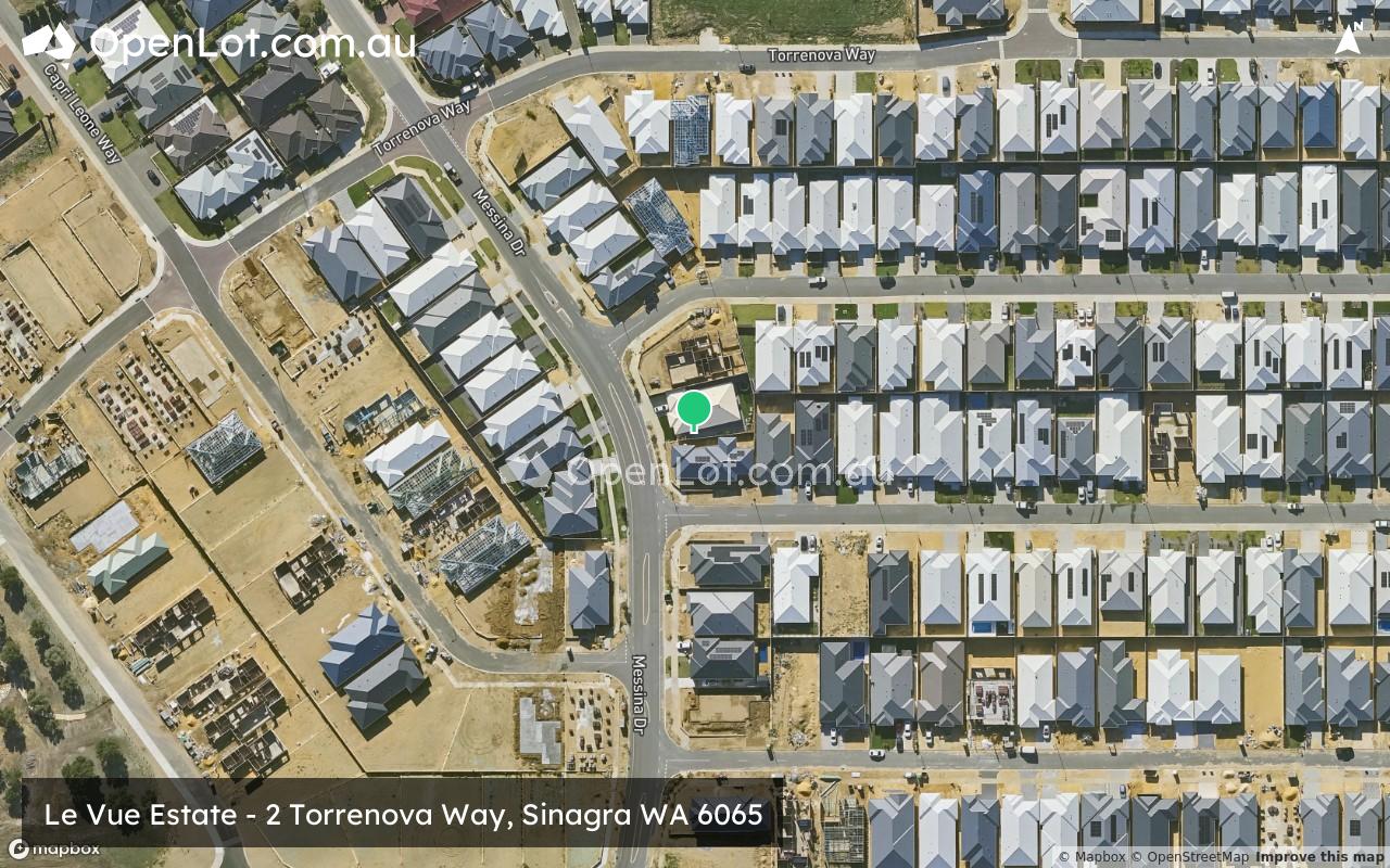 [Land for Sale] Le Vue Estate, Sinagra | OpenLot