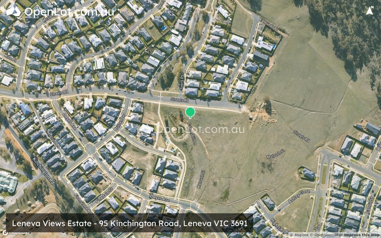 [Land for Sale] Leneva Views Estate, Leneva | OpenLot