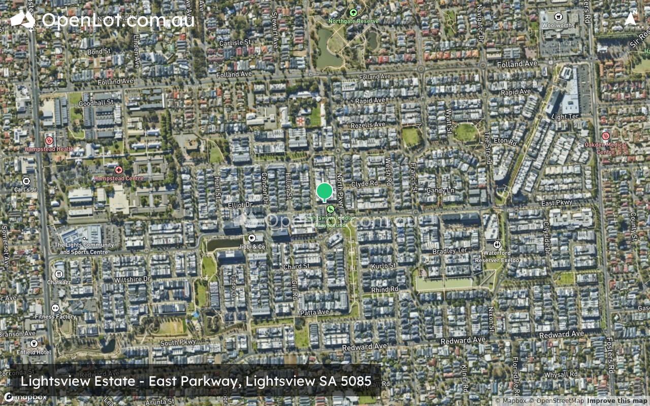 [Land for Sale] Lightsview Estate, Lightsview | OpenLot