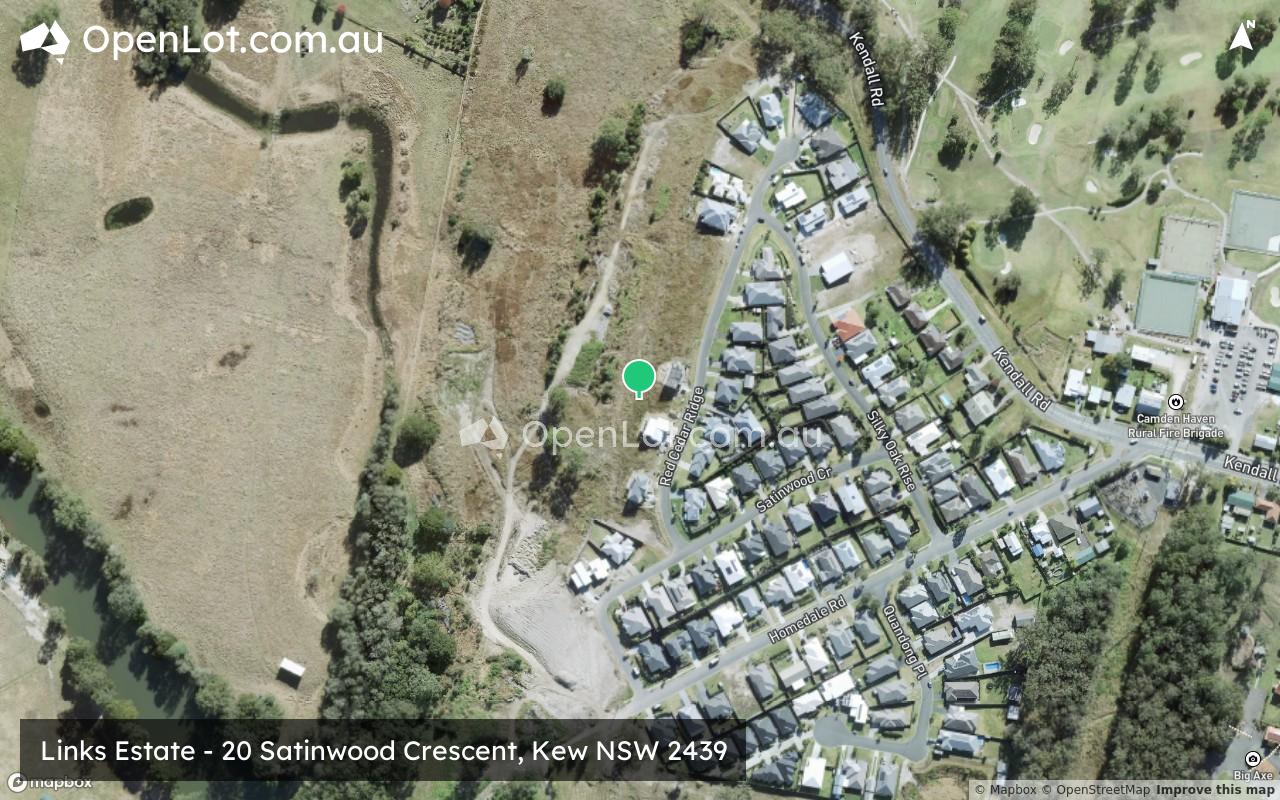 [Land for Sale] Links Estate, Kew | OpenLot