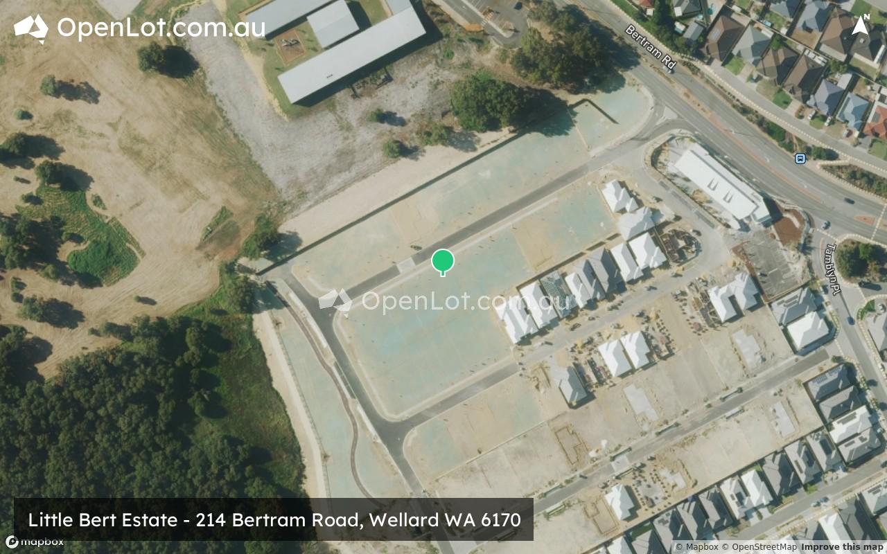 [Land for Sale] Little Bert Estate, Wellard | OpenLot