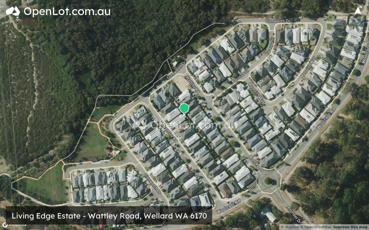 [Land for Sale] Living Edge Estate, Wellard | OpenLot