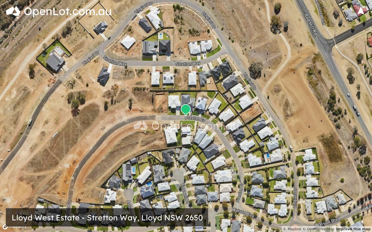 [Land for Sale] Lloyd West Estate, Lloyd | OpenLot