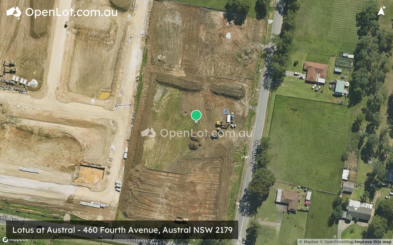 [Land for Sale] Lotus at Austral, Austral | OpenLot