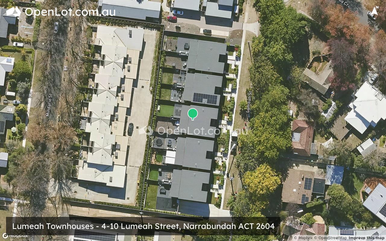 [Townhouses] Lumeah Townhouses, Narrabundah | OpenLot