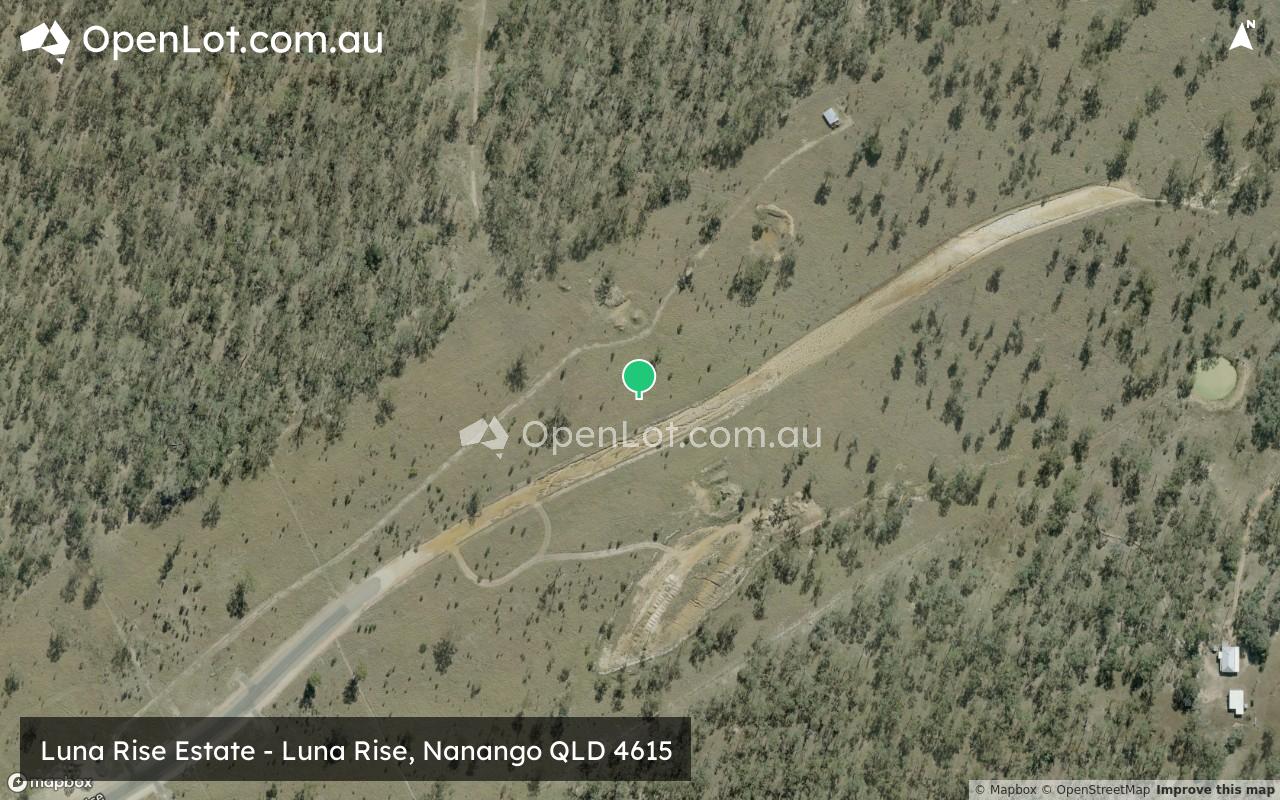 [Land for Sale] Luna Rise Estate, Nanango | OpenLot