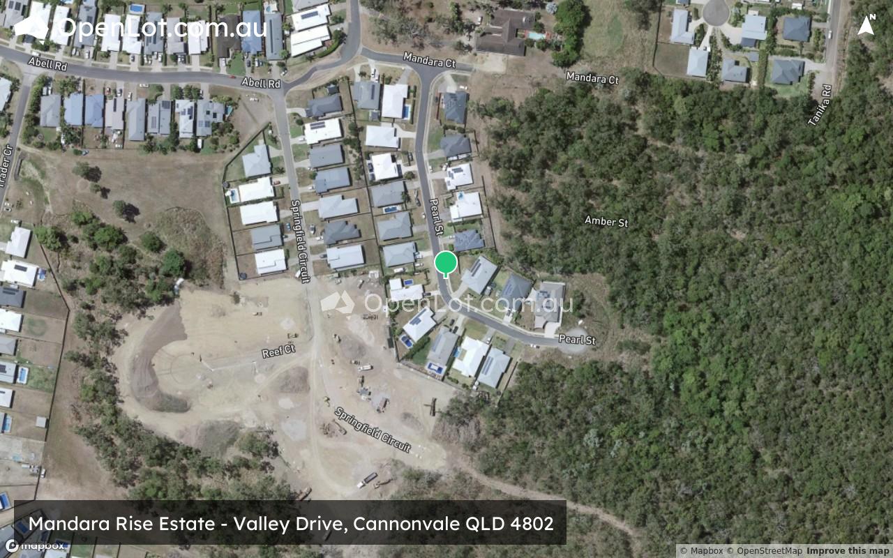 [Land for Sale] Mandara Rise Estate, Cannonvale | OpenLot