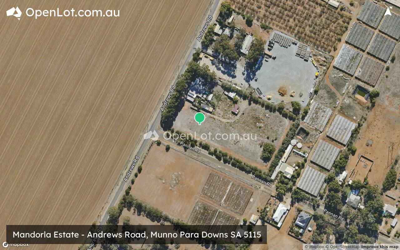 [Land for Sale] Mandorla Estate, Munno Para Downs | OpenLot