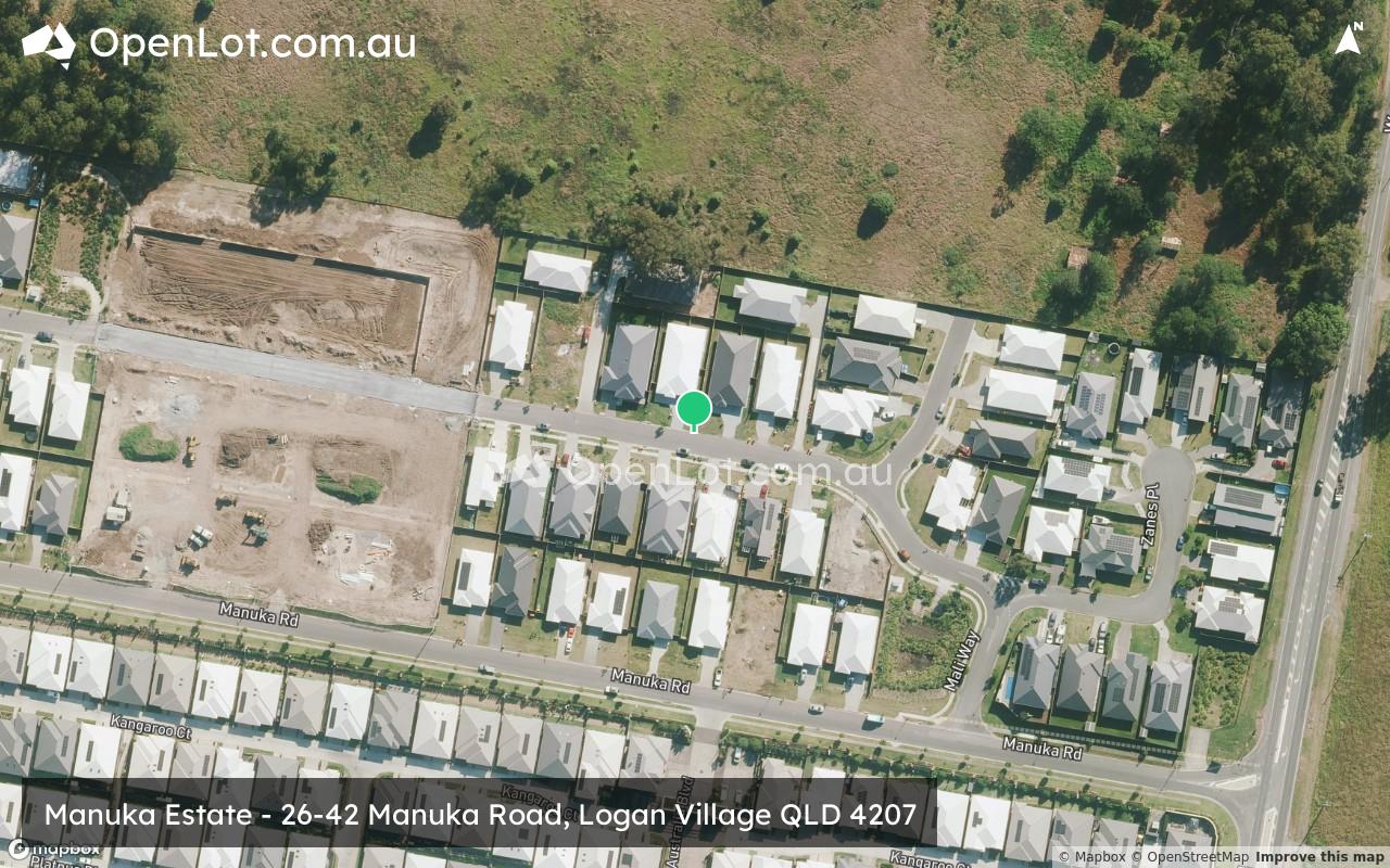 [Land for Sale] Manuka Estate, Logan Village | OpenLot