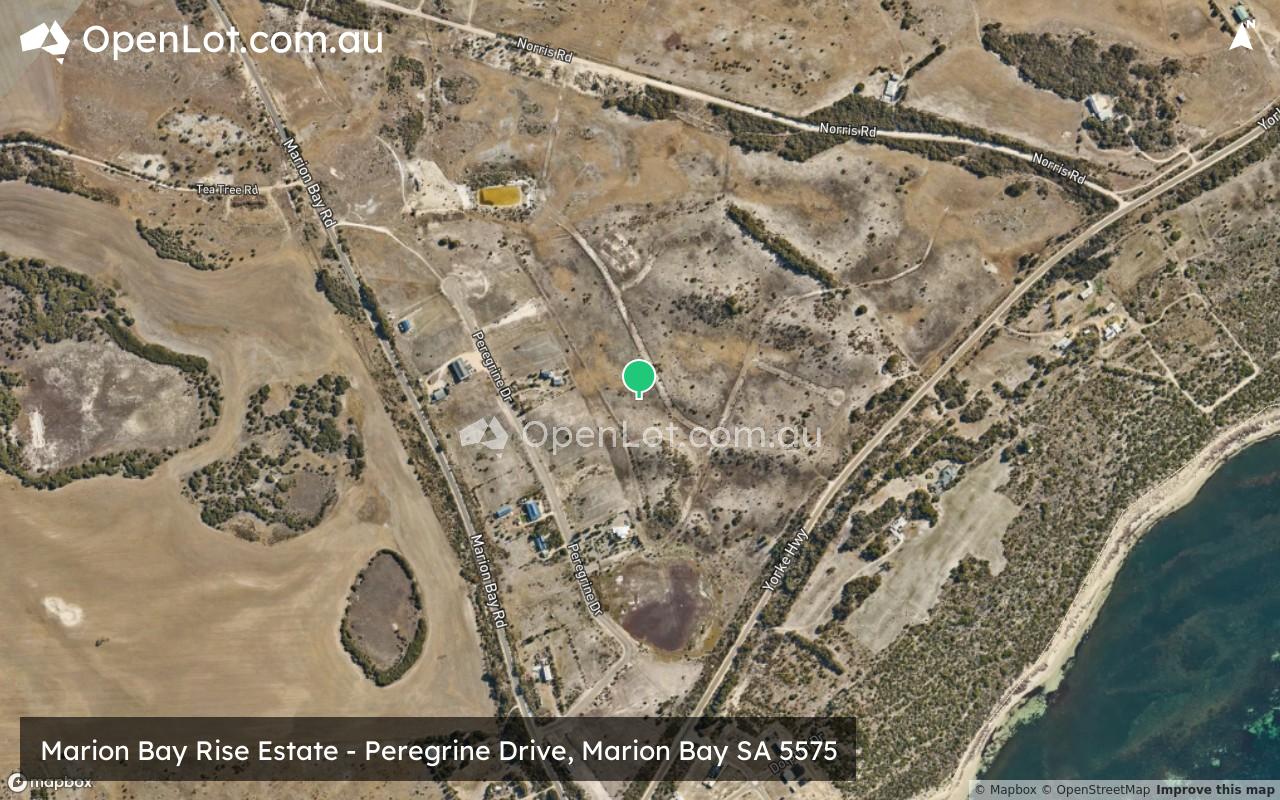 [Land for Sale] Marion Bay Rise Estate, Marion Bay | OpenLot