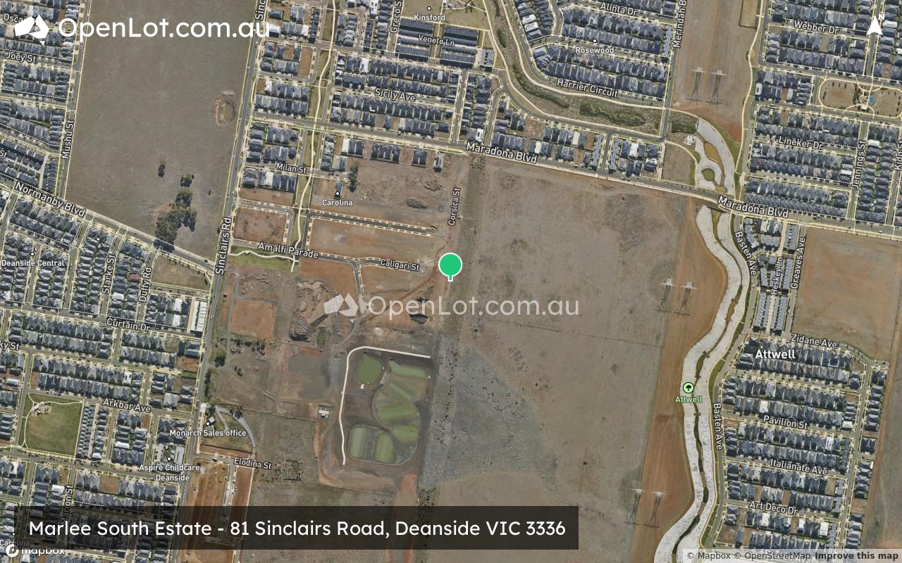 [Land for Sale] Marlee South Estate, Deanside | OpenLot