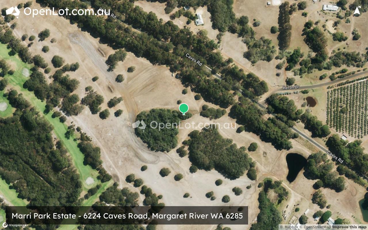 [Land for Sale] Marri Park Estate, Margaret River | OpenLot