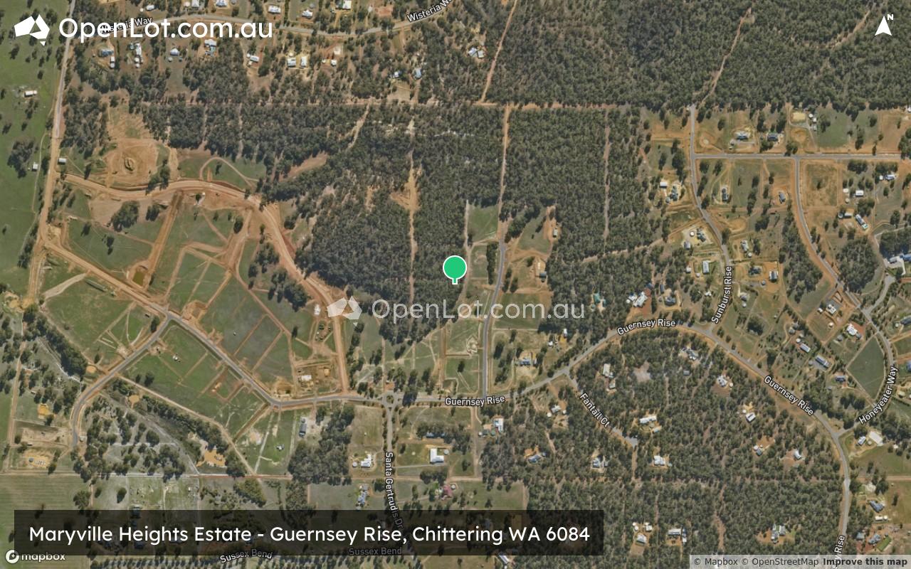 [Land for Sale] Maryville Heights Estate, Chittering | OpenLot