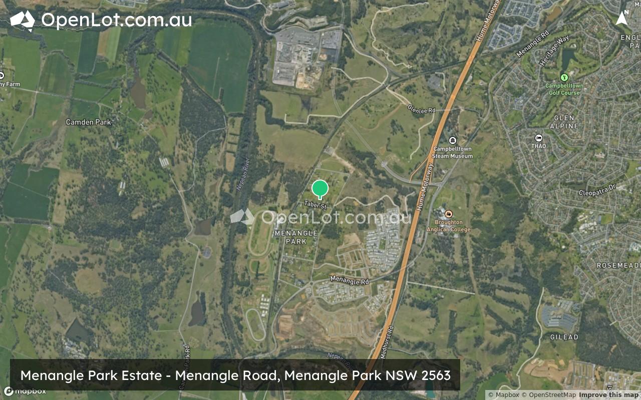 [Land for Sale] Menangle Park Estate, Menangle Park | OpenLot