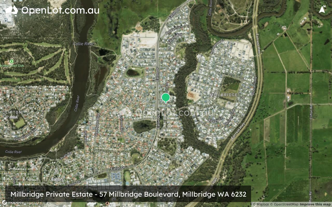 [Land for Sale] Millbridge Private Estate, Millbridge | OpenLot