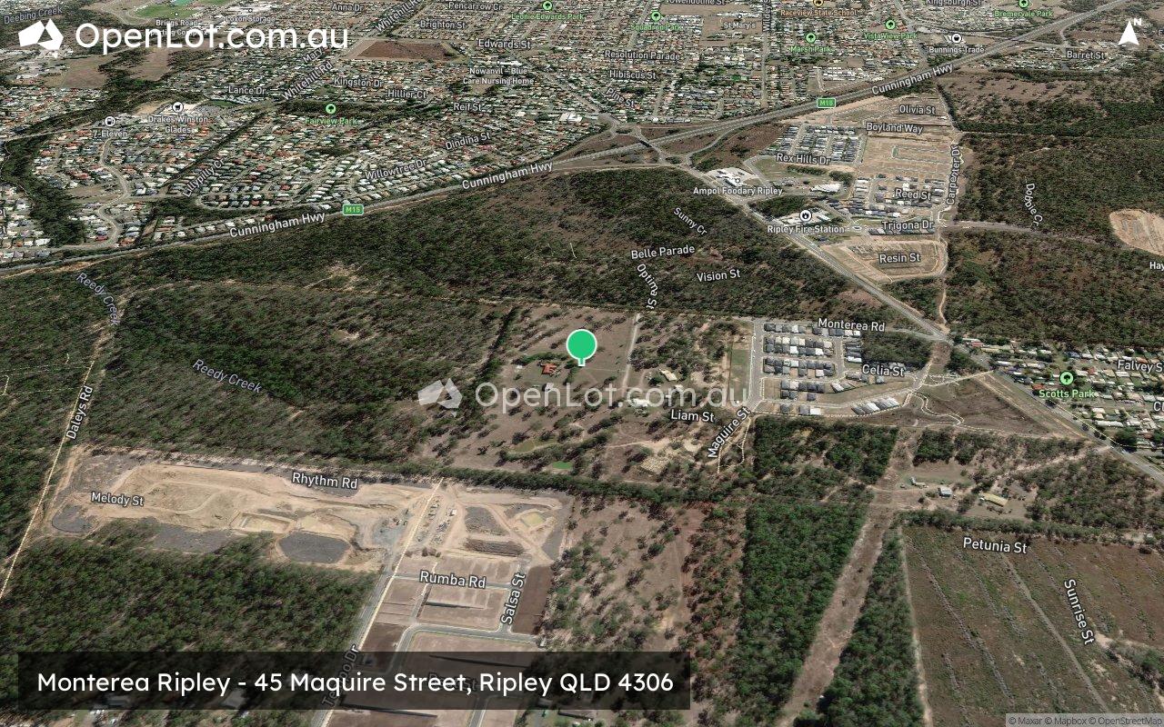 [Land for Sale] Monterea Ripley, Ripley | OpenLot