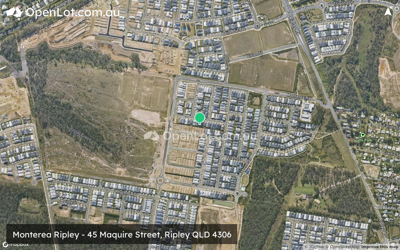 [Land for Sale] Monterea Ripley, Ripley | OpenLot