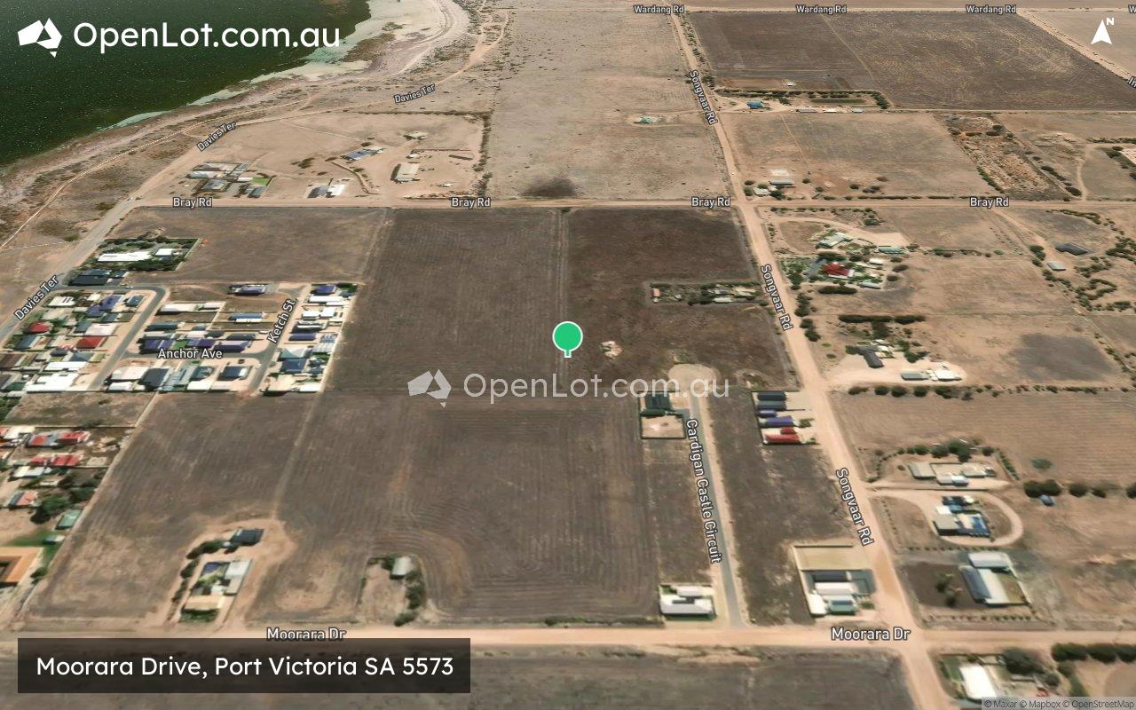 [Land for Sale] Moorara Drive, Port Victoria | OpenLot