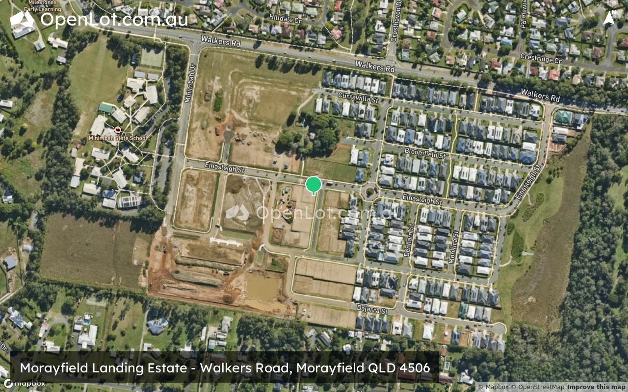[Land for Sale] Morayfield Landing Estate, Morayfield | OpenLot
