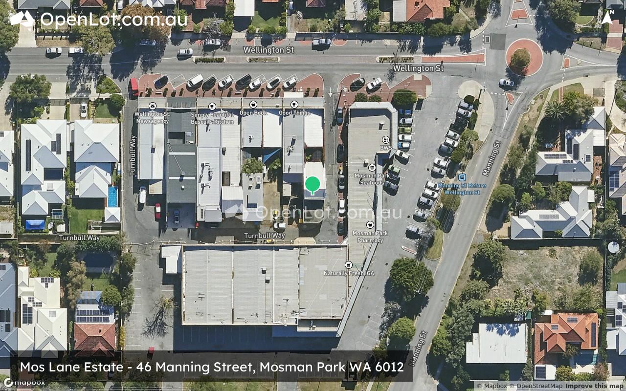 [Townhouses] Mos Lane Estate, Mosman Park | OpenLot