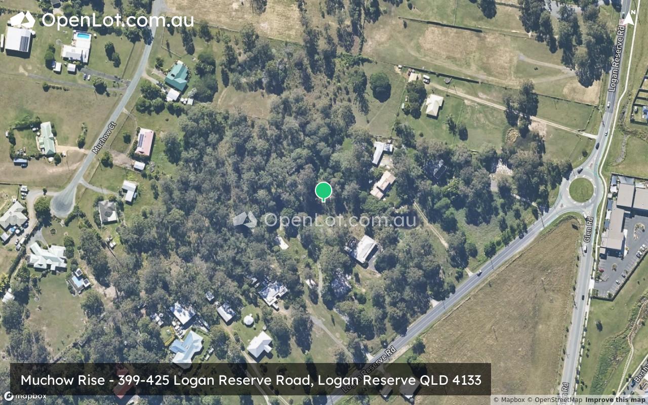 [Land for Sale] Muchow Rise, Logan Reserve | OpenLot
