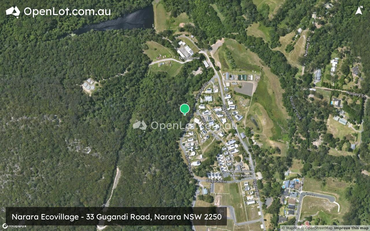 [Land for Sale] Narara Ecovillage, Narara | OpenLot
