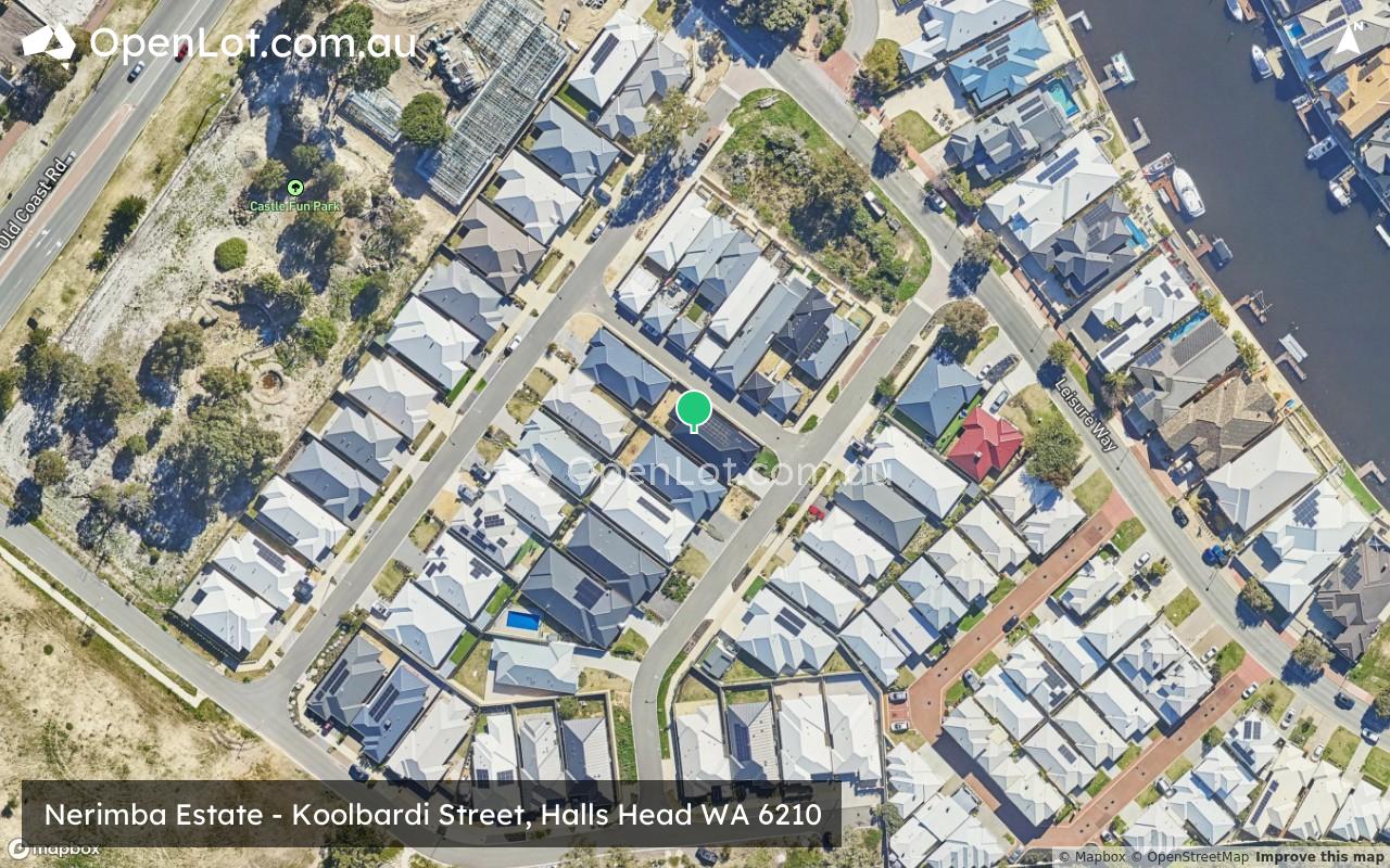 [Land for Sale] Nerimba Estate, Halls Head | OpenLot