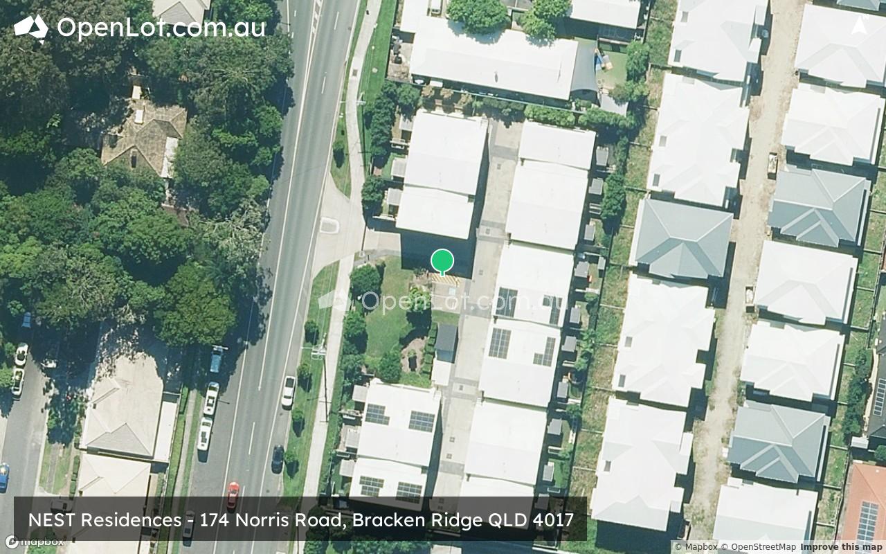 [Townhouses] NEST Residences, Bracken Ridge | OpenLot