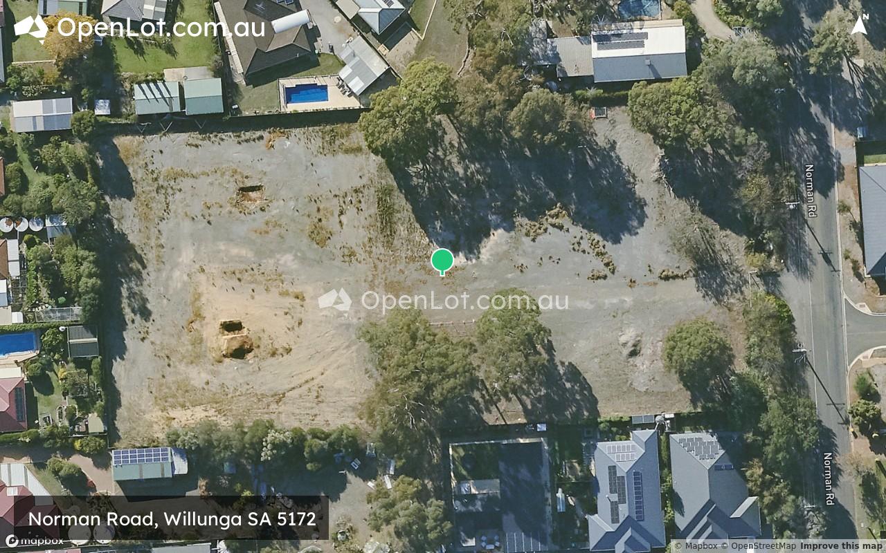[Land for Sale] Norman Road, Willunga | OpenLot