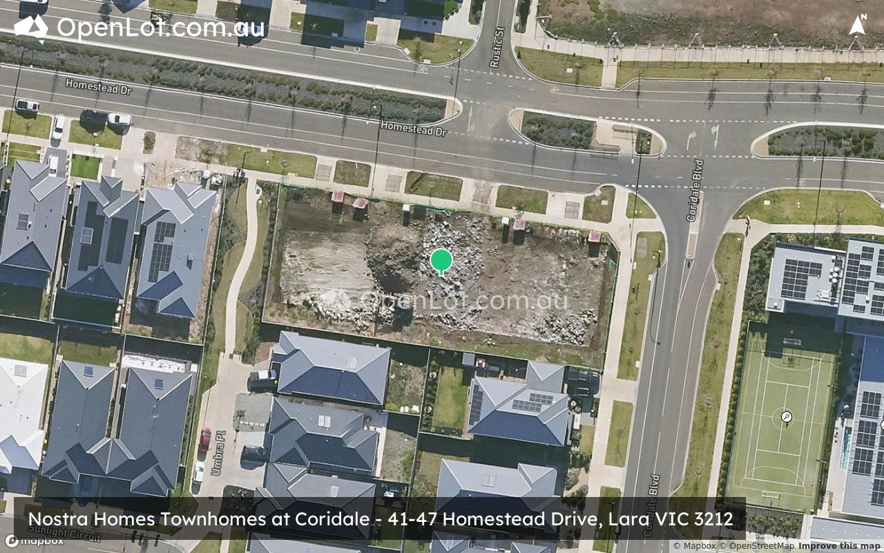 [Townhouses] Nostra Homes Townhomes at Coridale, Lara | OpenLot