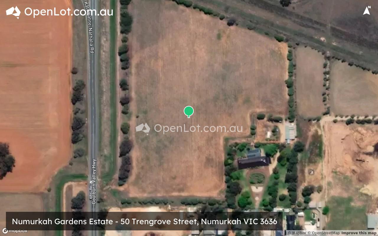 [Land for Sale] Numurkah Gardens Estate, Numurkah | OpenLot