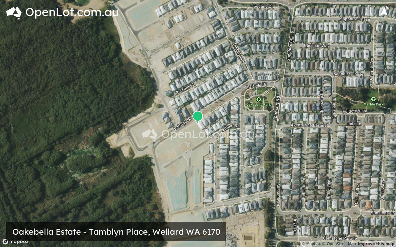 [Land for Sale] Oakebella Estate, Wellard | OpenLot