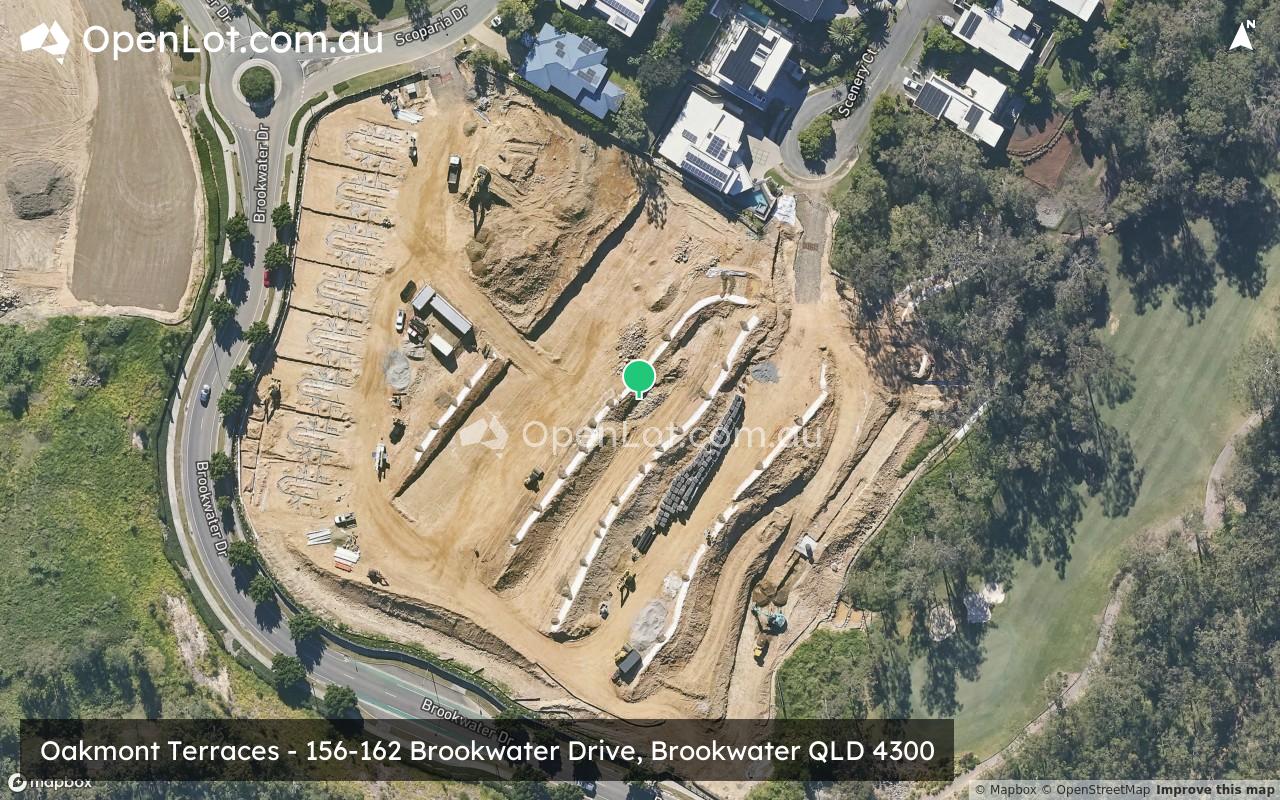 [Townhouses] Oakmont Terraces, Brookwater | OpenLot
