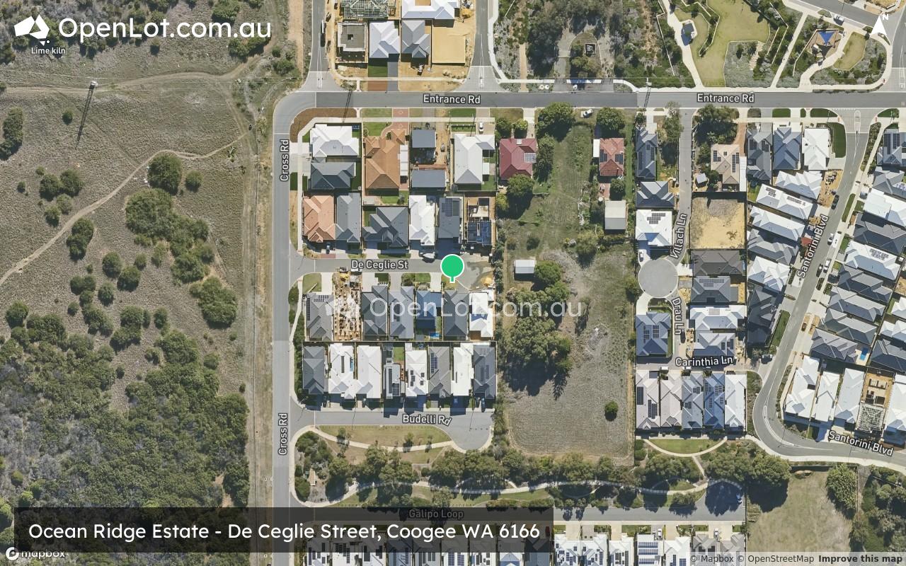 [Land for Sale] Ocean Ridge Estate, Coogee | OpenLot