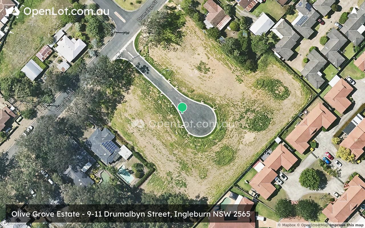 [Land for Sale] Olive Grove Estate, Ingleburn | OpenLot