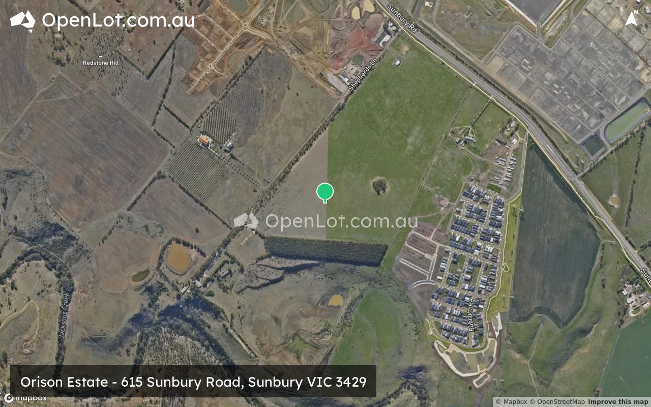 [Land for Sale] Orison Estate, Sunbury | OpenLot